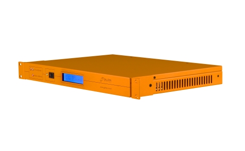 NTP Enterprise Time Server | NTS-7001-GPS | Galleon Systems Ltd