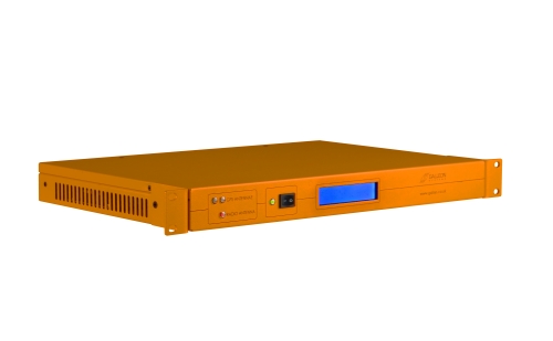 NTP Enterprise Time Server | NTS-7001-GPS | Galleon Systems Ltd