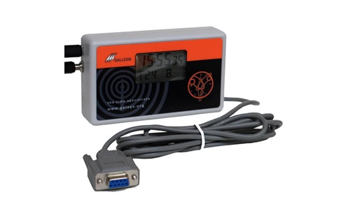 Server Atomic Radio Time Receiver | AC-700-MSF | Galleon Systems Ltd.