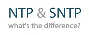 SNTP VS NTP | Reasons Why You Should Choose NTP