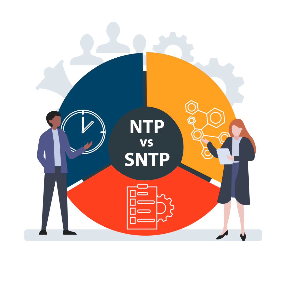 What’s The Difference Between NTP And SNTP? | Galleon Systems